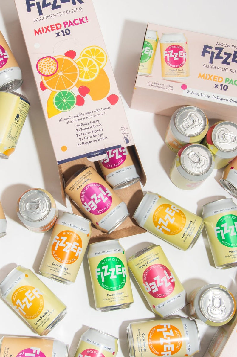 Moon Dog Craft Brewery