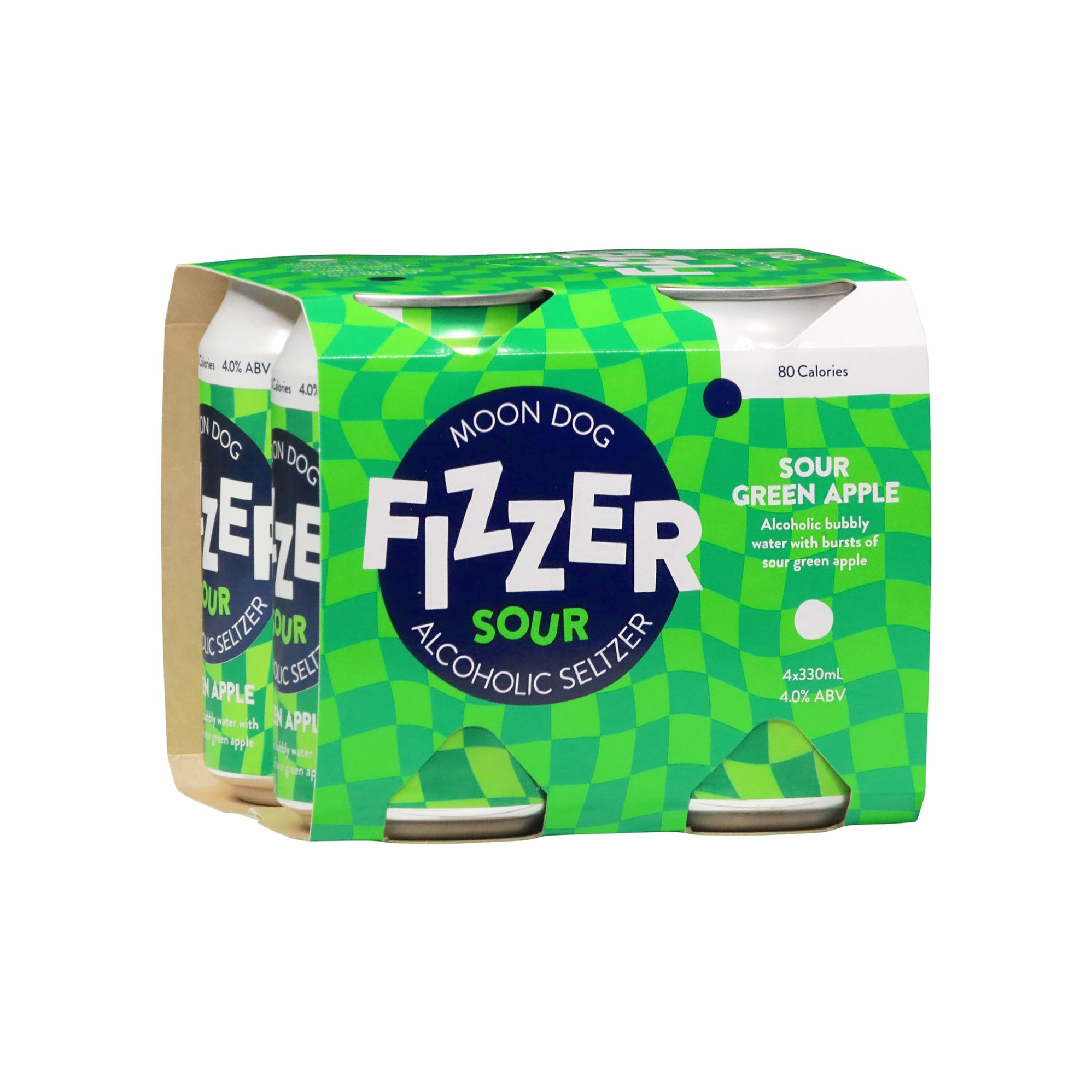 Moon Dog Fizzer Alcoholic Seltzer — Moon Dog Craft Brewery