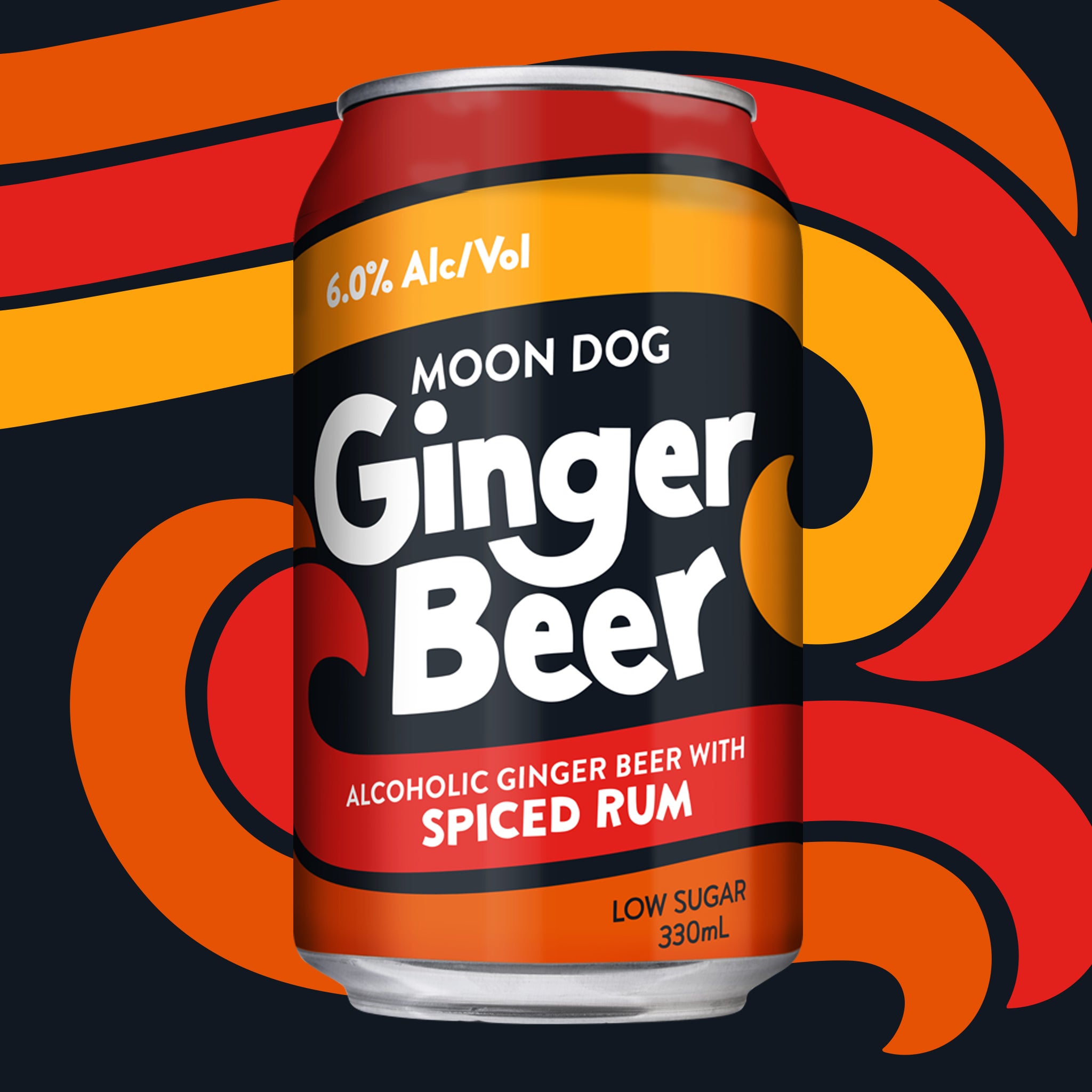 Moon Dog Craft Brewery Beers