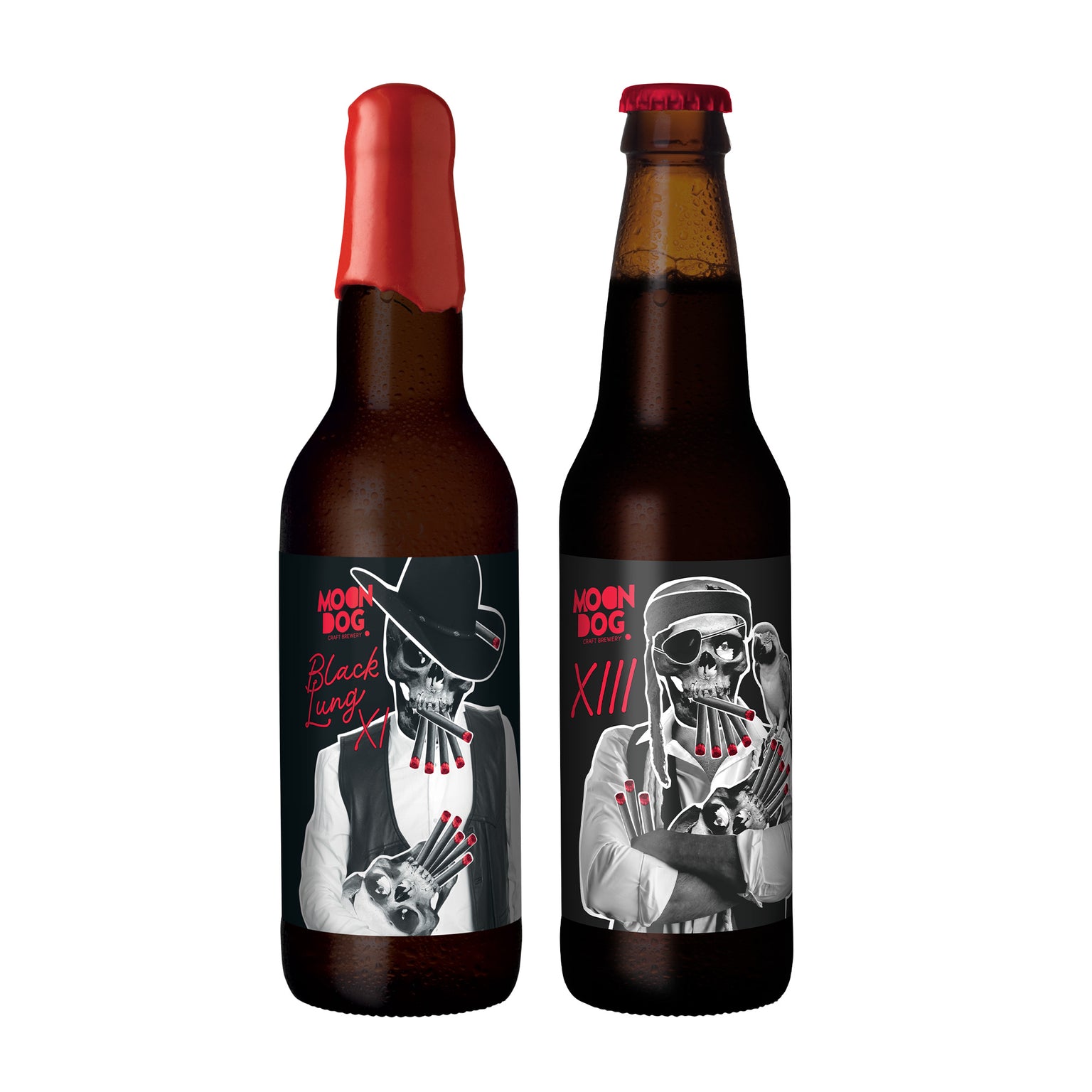 Moon Dog Craft Brewery Beers
