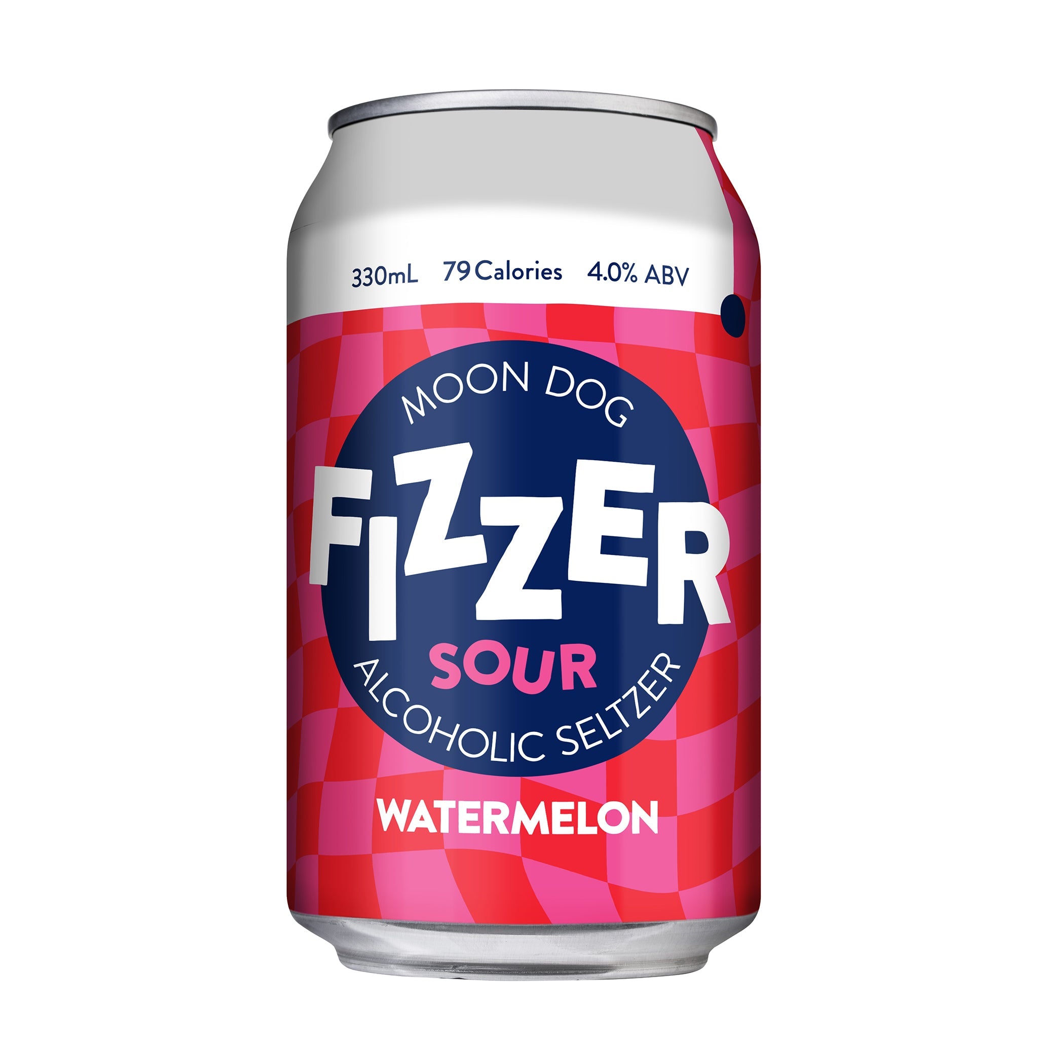 Moon Dog Fizzer Alcoholic Seltzer — Moon Dog Craft Brewery