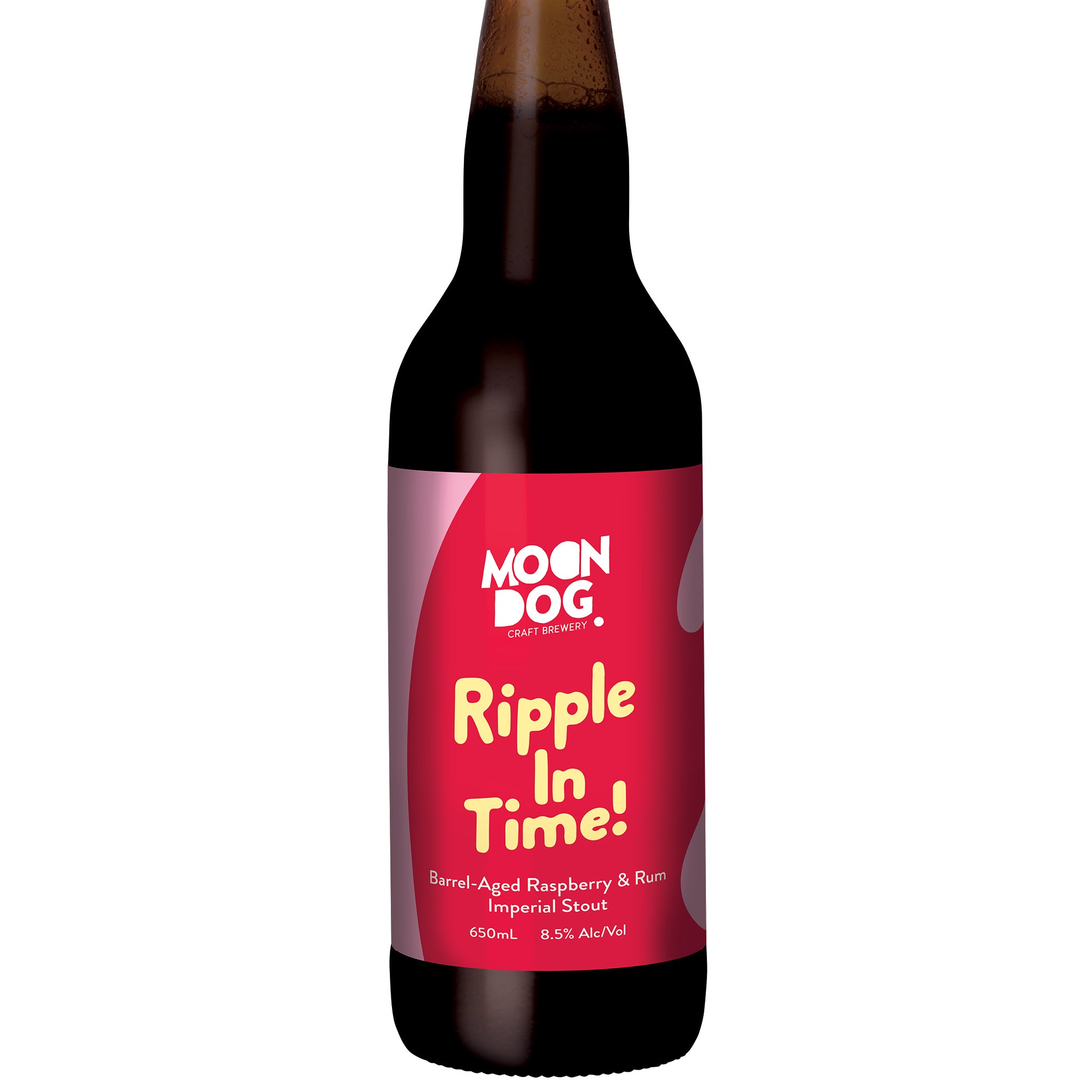 Moon Dog Craft Brewery Beers