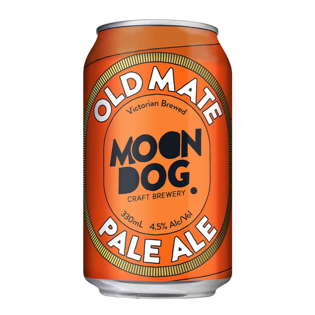 Moon Dog Craft Brewery Beers