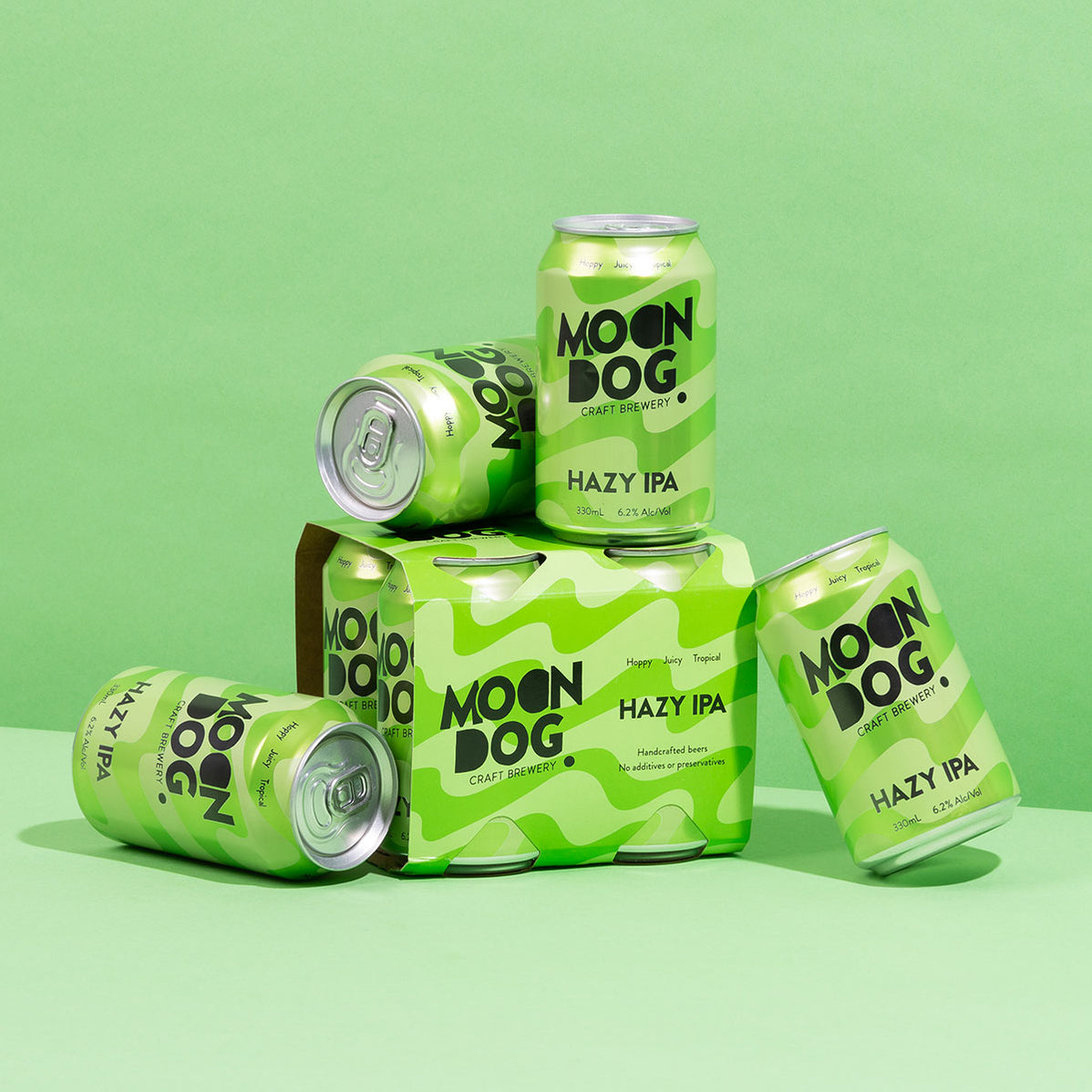 Moon Dog Craft Brewery Beers