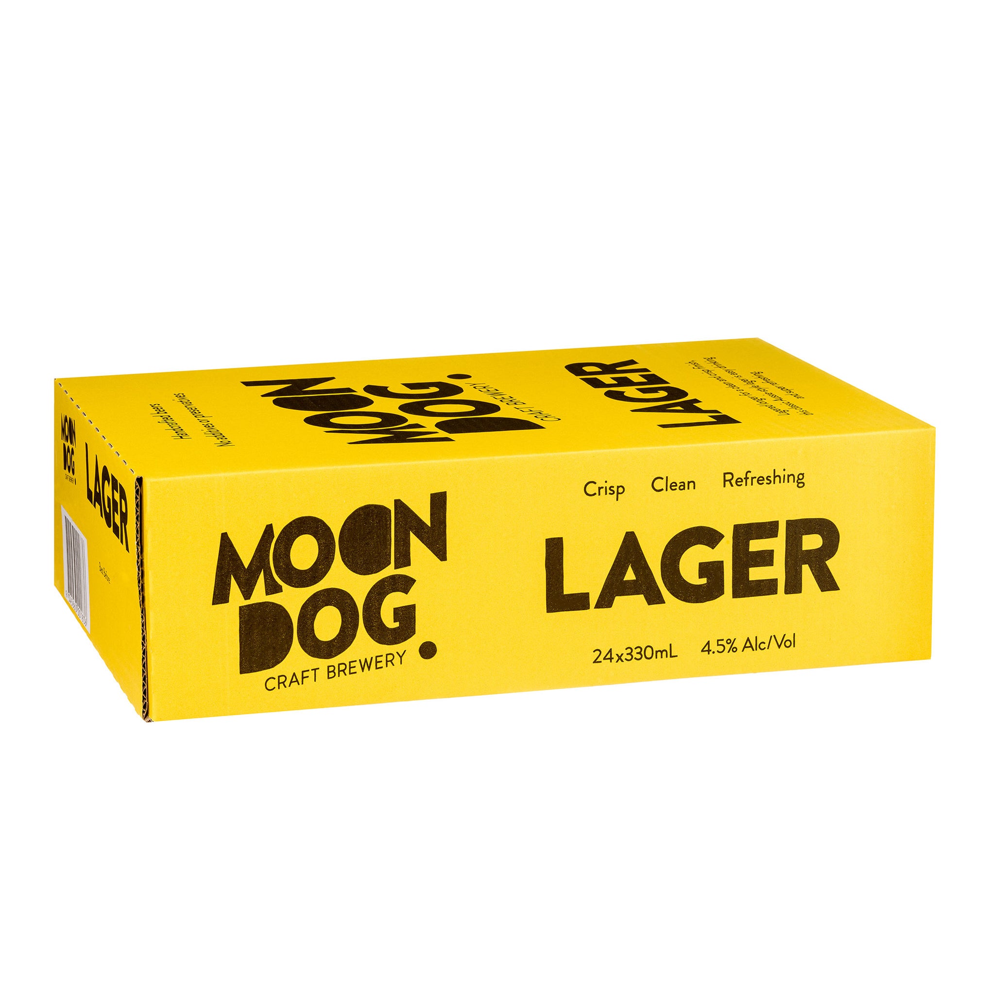 Buy Moon Dog Lager Online | Moon Dog Craft Brewery