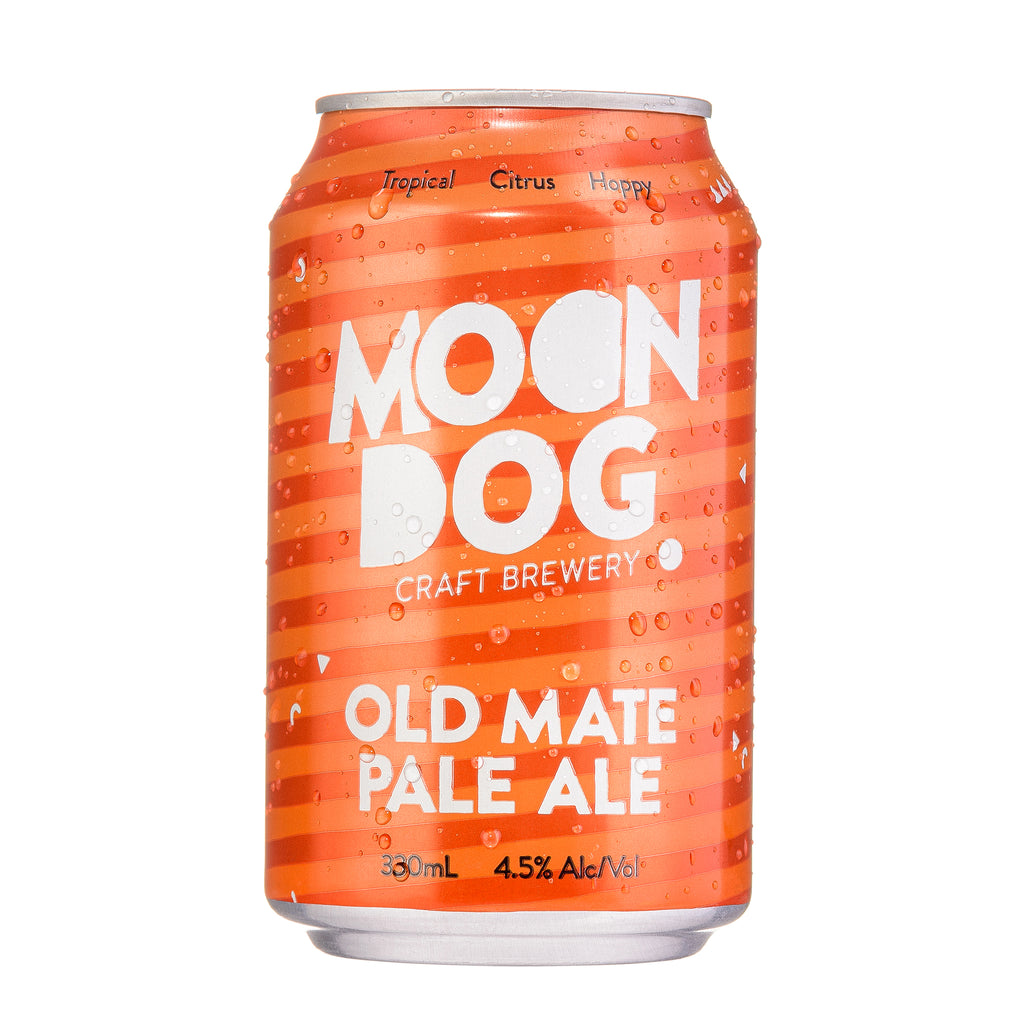 Moon Dog Craft Brewery Beers