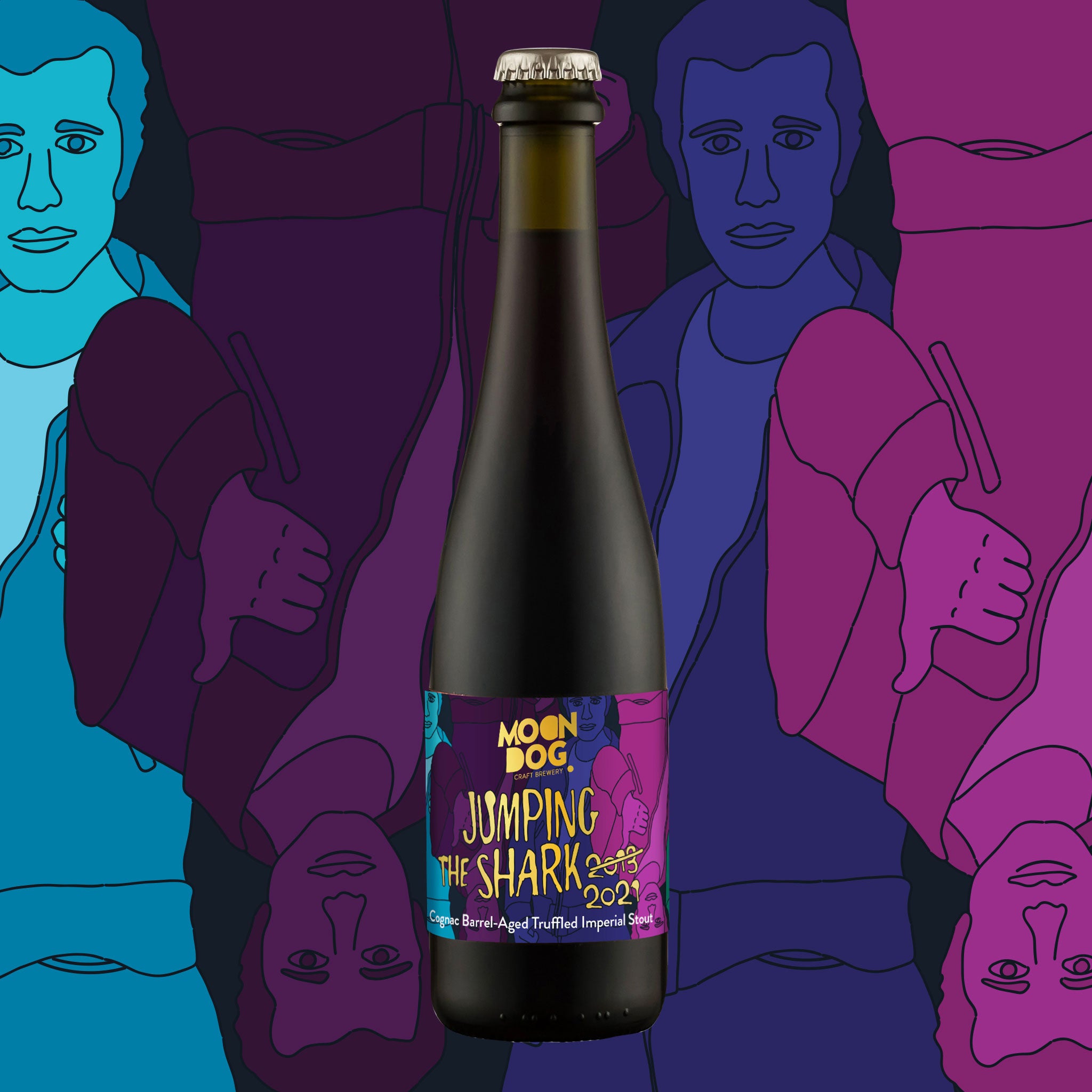 Moon Dog Craft Brewery Beers