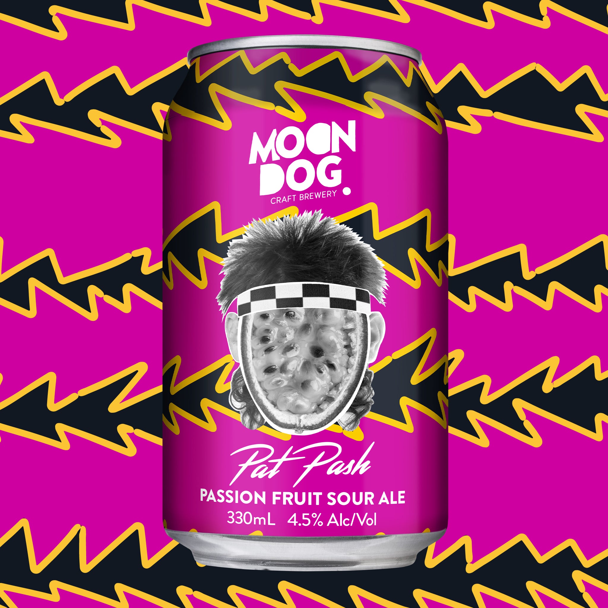Moon Dog Craft Brewery Beers