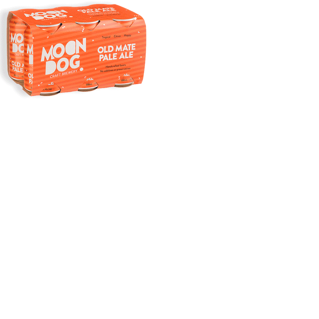 Moon Dog Craft Brewery Beers